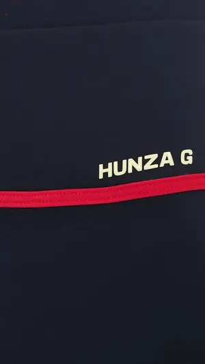 Hunza G Mini Skirt