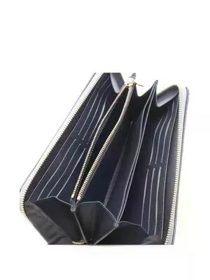 LOUIS VUITTON Zippy Monogram Long Wallet