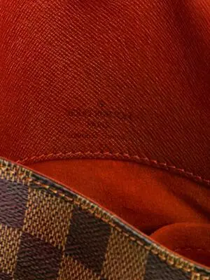 LOUIS VUITTON Musette Handbag Damier Gm Crossbody Bag