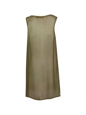 Polo Ralph Lauren Sheer Gauze Tank Top - Green