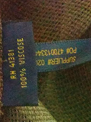 Polo Ralph Lauren Sheer Gauze Tank Top