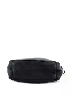 Prada Double Zip Camera Bag Vitello Daino Crossbody Bag