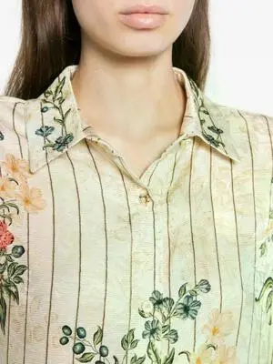 Agua Bendita Cecilia Shirt