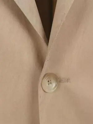 Tagliatore Peak-lapel Single-breasted Suit - Neutrals