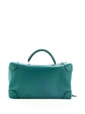 Hermès Maxibox Bag Evercolor 37 Satchel