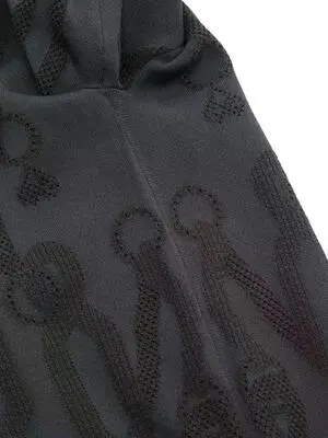 Hermès 2020s Palefroi Remix Cardigan