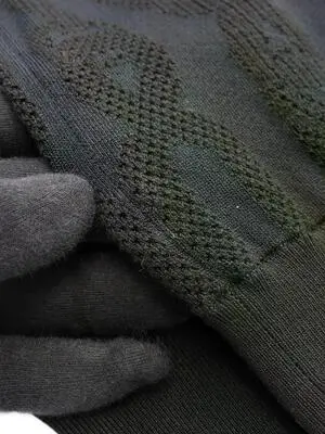 Hermès 2020s Palefroi Remix Cardigan