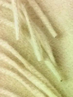 Prada Logo-patch Scarf