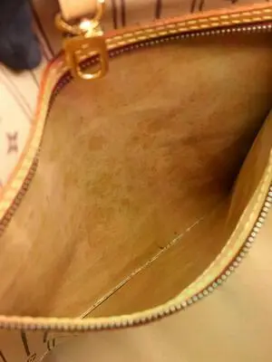 LOUIS VUITTON 2007 Mm Neverfull Monogram Tote Bag