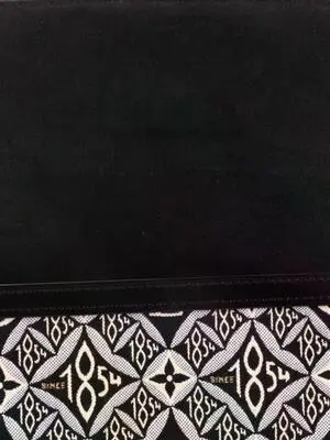 LOUIS VUITTON Dauphine Shoulder Bag Limited Edition Since 1854 Monogram Jacquard Mm Crossbody Bag