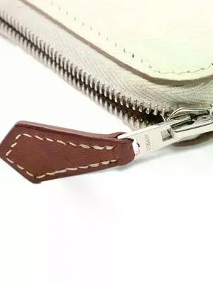 Hermès 2023 Azap Compact Wallet