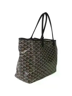 Goyard Pm Saint Louis Goyardine Tote Bag