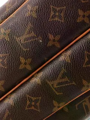 LOUIS VUITTON Reporter Bag Monogram Canvas Pm Crossbody Bag
