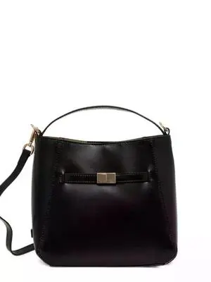 Marc O'polo Tilda Logo-plaque Leather Tote Bag