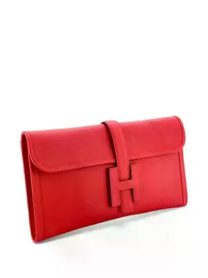Hermès Jige Elan Epsom 29 Clutch Bag