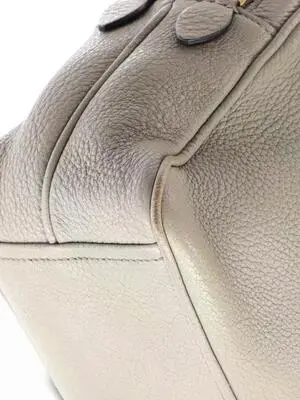 Prada Double Zip Camera Bag Vitello Daino Crossbody Bag
