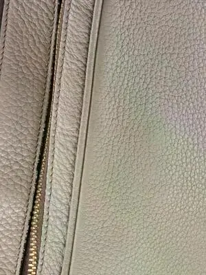 Prada Double Zip Camera Bag Vitello Daino Crossbody Bag