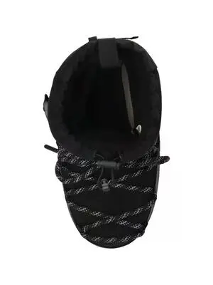 Moncler X Moon Boot Icon Low Snow Boots