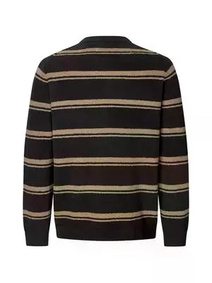Samsøe Samsøe Sanino Striped Sweater