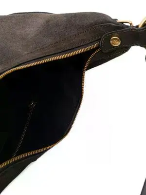 Marc O'polo Philine Suede Shoulder Bag