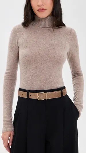 Vince Haircalf Kaia Belt