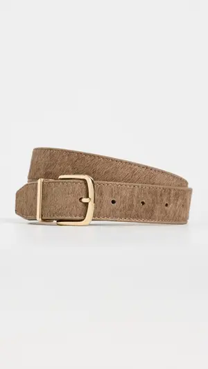 Vince Haircalf Kaia Belt