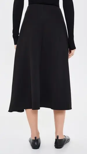 MEIMEIJ Scuba Midi Skirt
