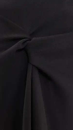 MEIMEIJ Scuba Midi Skirt