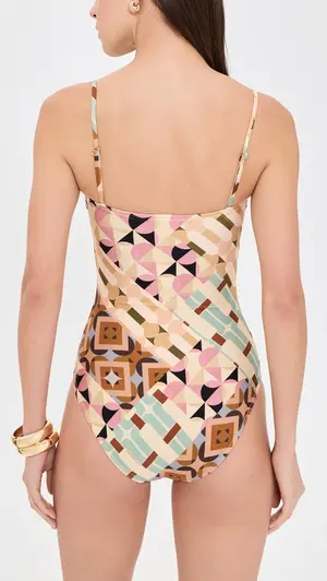 Zimmermann Fairlight Enamel Trim Piece