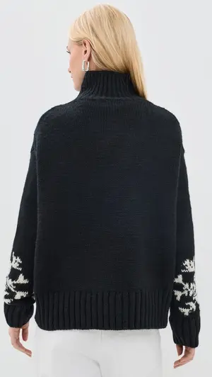 Polo Ralph Lauren Wool Turtleneck Sweater