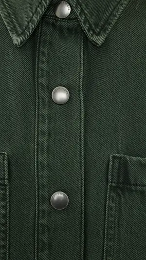 Madewell Boxy Shacket