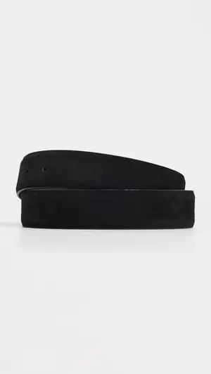 Vince Kaia Suede Belt
