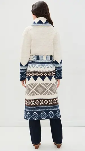 Polo Ralph Lauren Duster Sweater