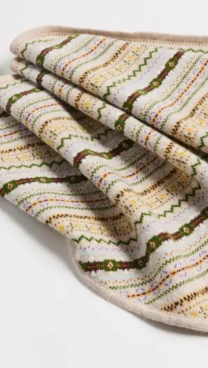 Madewell Innes Knitted Bandana