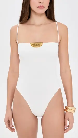 VIX PAULA HERMANNY Dulce Bandeau Piece