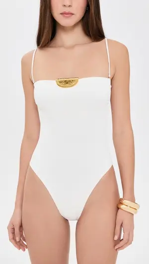 VIX PAULA HERMANNY Dulce Bandeau Piece