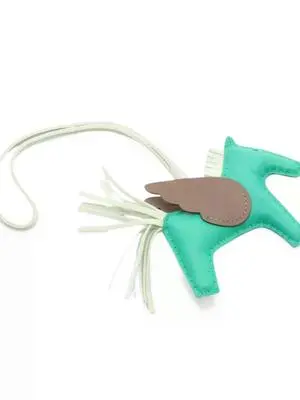 Hermès 2023 Pm Rodeo Pegasus Bag Charm