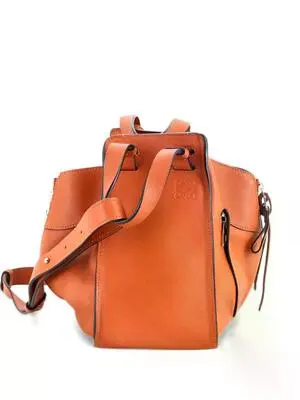 Loewe Hammock Bag Leather Small Shoulder Bag