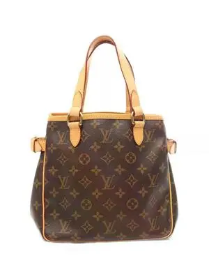 LOUIS VUITTON 2006 Batignolles Monogram Tote Bag