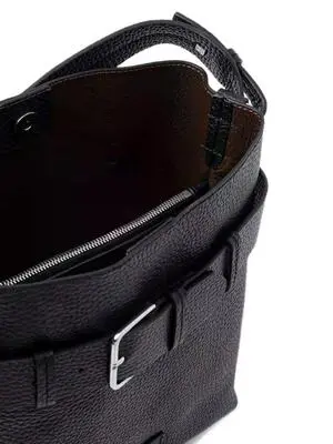 Marc O'polo Buckle-detail Cross Body Bag