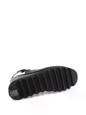 Stella McCartney Studded Platform Clogs