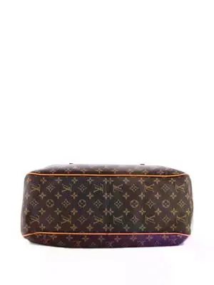 LOUIS VUITTON Delightful Handbag Monogram Canvas Gm Hobo Bag