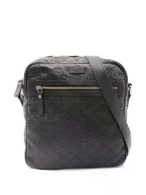 Gucci 2010s Guccissima Shoulder Bag