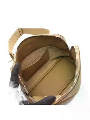 Hermès 2026 Bolide Togo Crossbody Bag