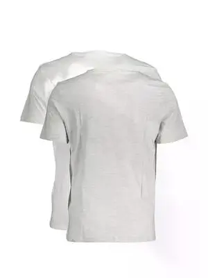 FILA Embroidered-logo T-shirt