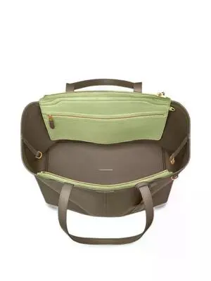 MAISON DE SABRE The Switch Leather Tote Bag
