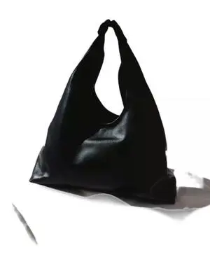 Studio Amelia Mini Siena Twisted Leather Shoulder Bag
