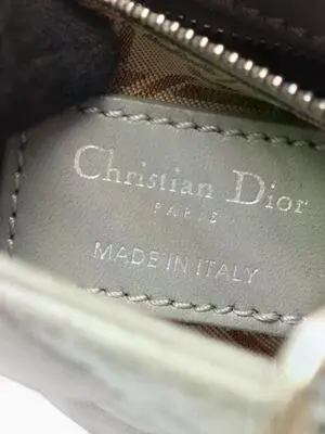 Dior 2000s Mini Lady Cannage Tote Bag