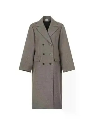 SELECTED Double-breasted Coat