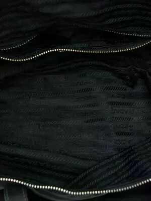 Prada 2013-2026 Tessuto Zip Top Convertible Tote Satchel
